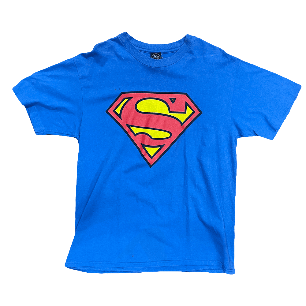 Pink Superman Logo Png